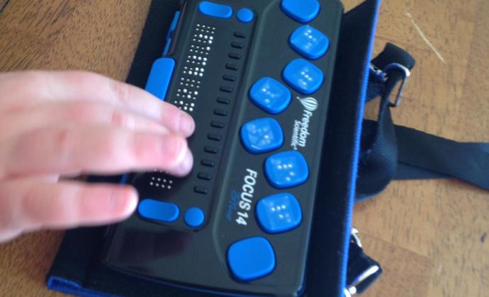 Computer/Electronic Accommodations Program