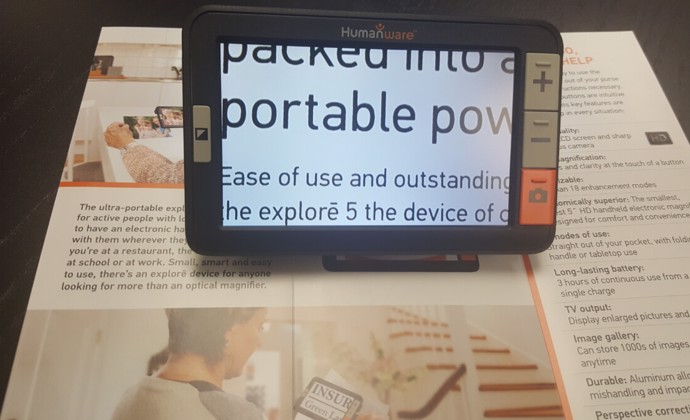 Computer/Electronic Accommodations Program